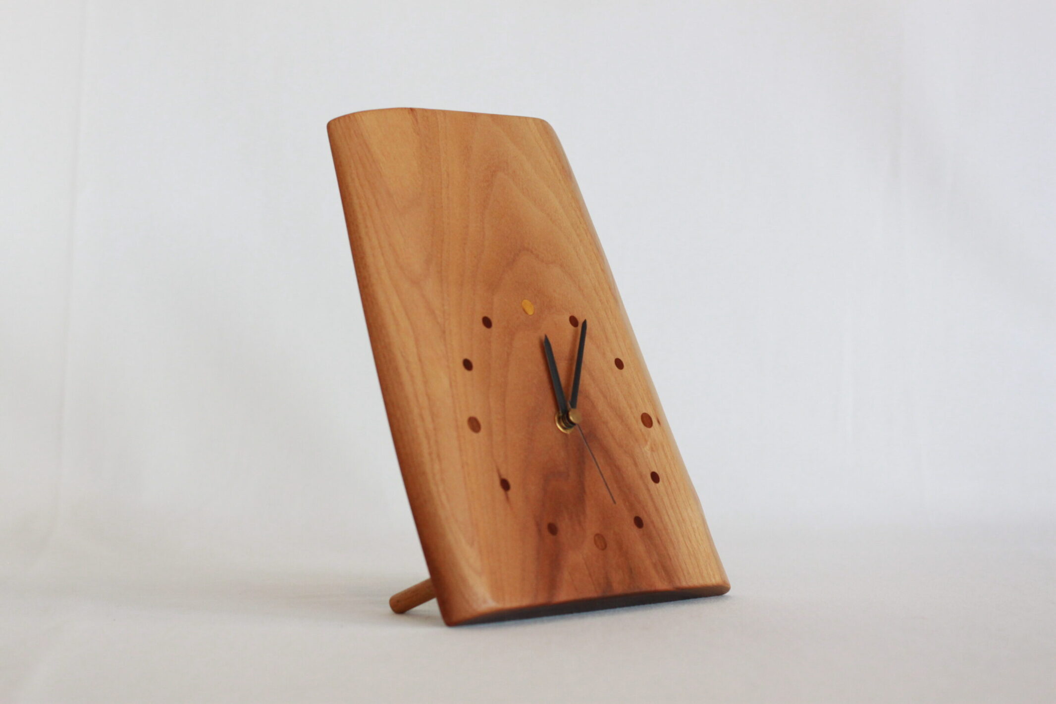 時計 | 制作事例 | 木工房ひのかわ | 創作家具・注文家具・熊本の家具工房